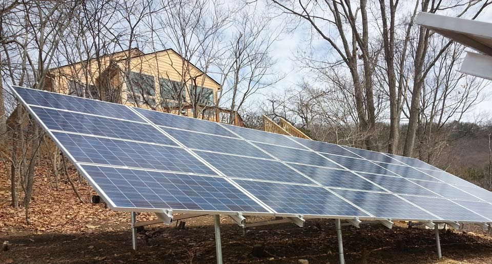 Net Metering - Main Street Solar