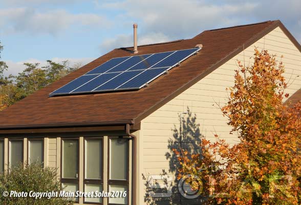 Solar for Your Home - Main Street Solar