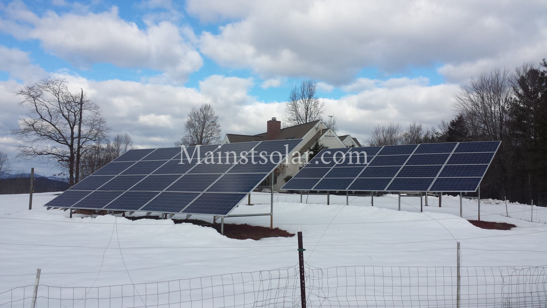 10 Photos that Show the Flexibility of Home Solar in Virginia - Main ...