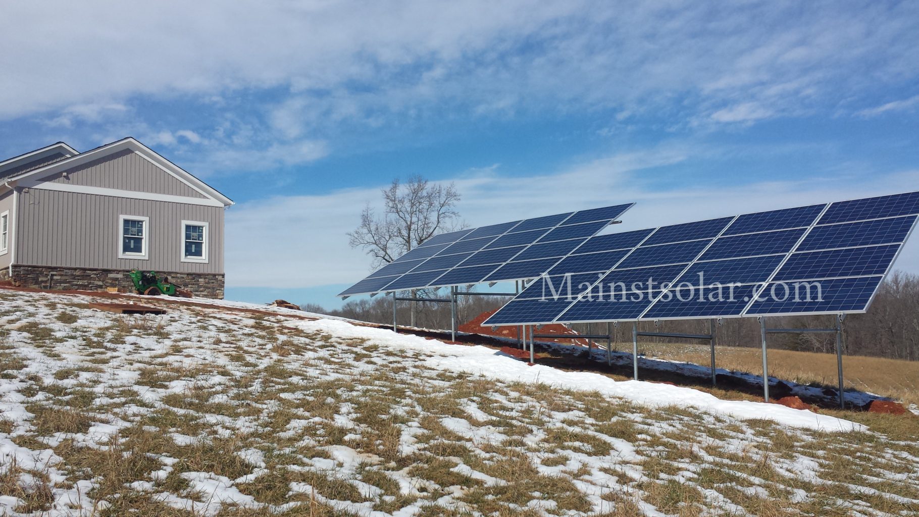 3 Ways to Make Sure Your Solar Panels Work in Virginia's Winter - Main ...